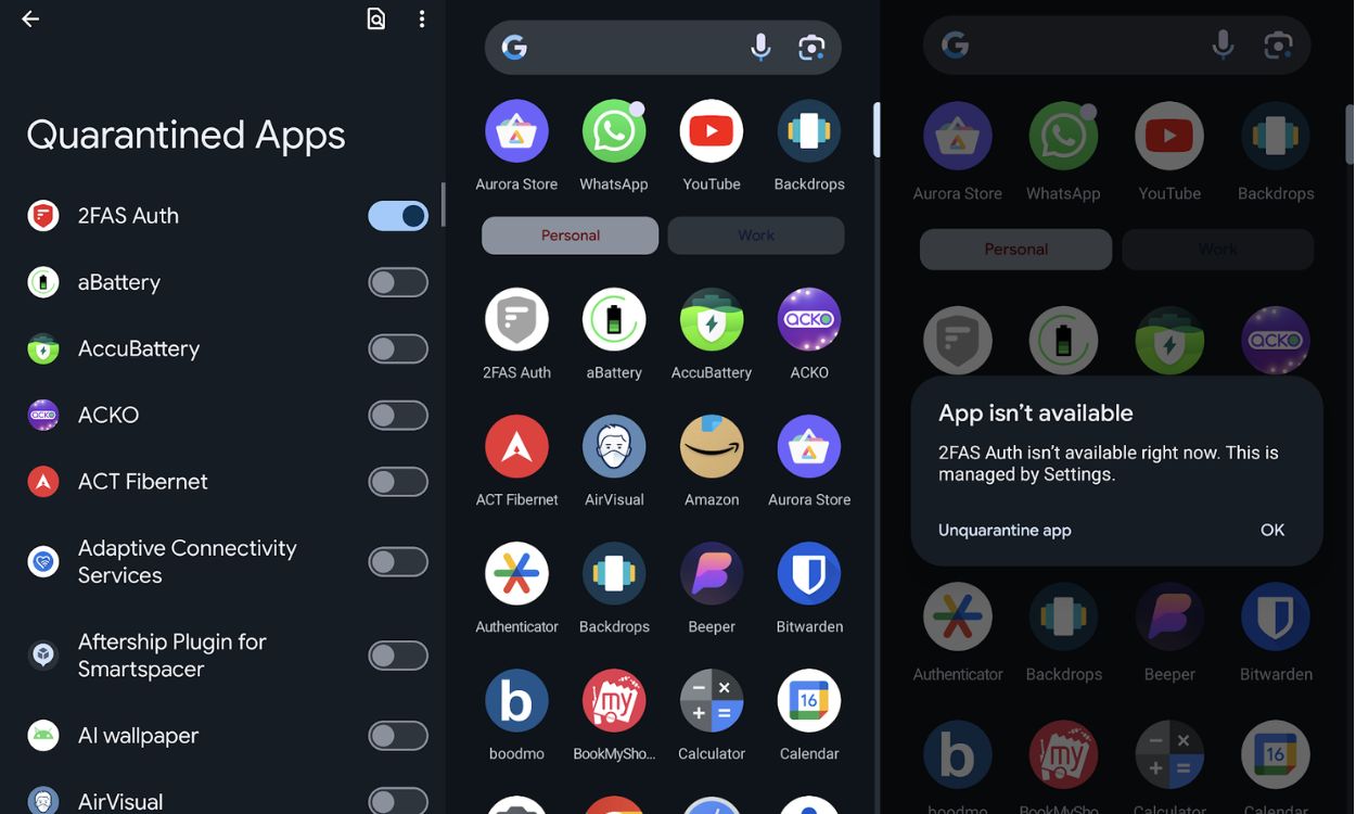 Android 14 QPR2 Beta 1-Update für Pixel mit neuen Funktionen ... Android 14 QPR2 Beta 1-Update für Pixel mit neuen Funktionen ...