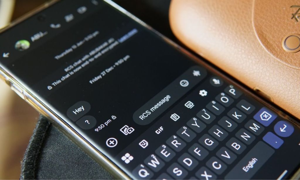 What is RCS Messaging? Explained | Beebom