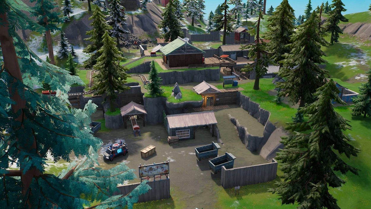 5 Iconic Fortnite OG Map Locations You Should Visit | Beebom