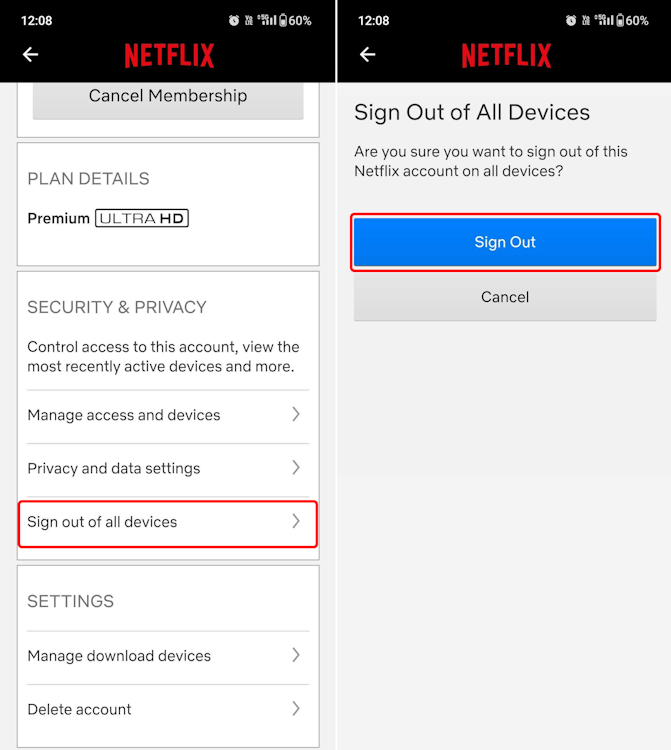 How to Kick Someone Off Netflix (2023) | Beebom