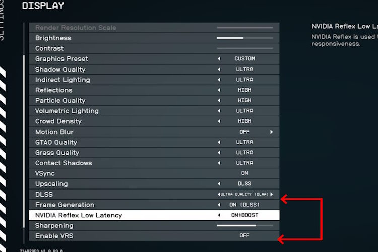 Starfield Now Supports DLSS in Beta; Here's How to Enable It | Beebom Starfield Now Supports DLSS in Beta; Here's How to Enable It | Beebom