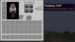 How to Make Polished Tuff in Minecraft 1.21 | Beebom