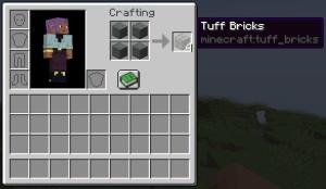 How to Make Tuff Bricks in Minecraft 1.21 | Beebom