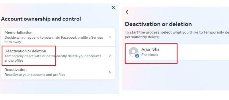 How to Deactivate Facebook Account in 2024 (Complete Guide) | Beebom