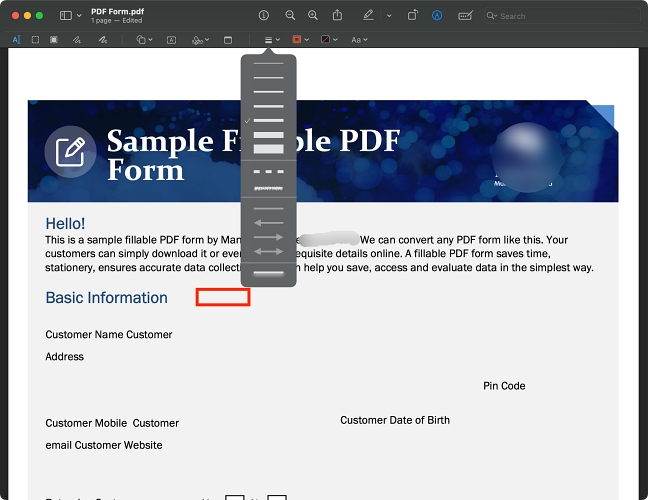 How To Edit A PDF On Mac Beebom How To Edit A PDF On Mac Beebom