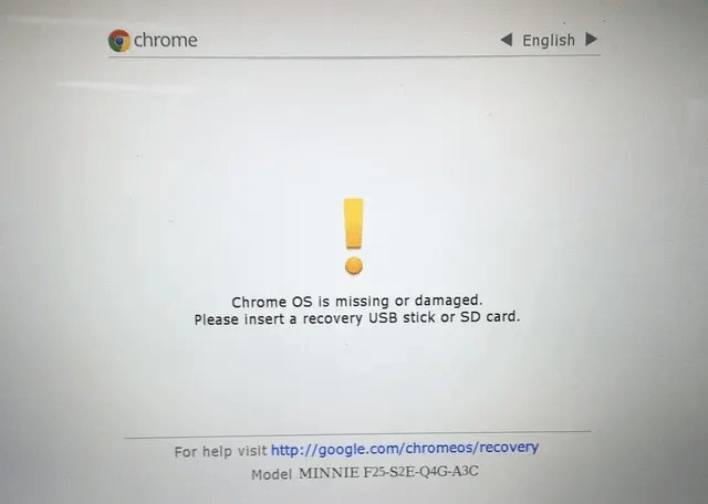 Chromebook Showing a Black Screen? Here are the Fixes | Beebom