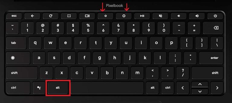 How to Turn on Keyboard Light on a Chromebook | Beebom