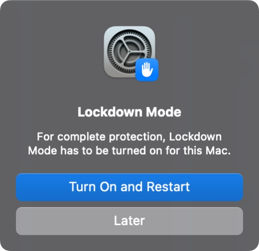 What Is Lockdown Mode On Iphone And How To Use It Beebom
