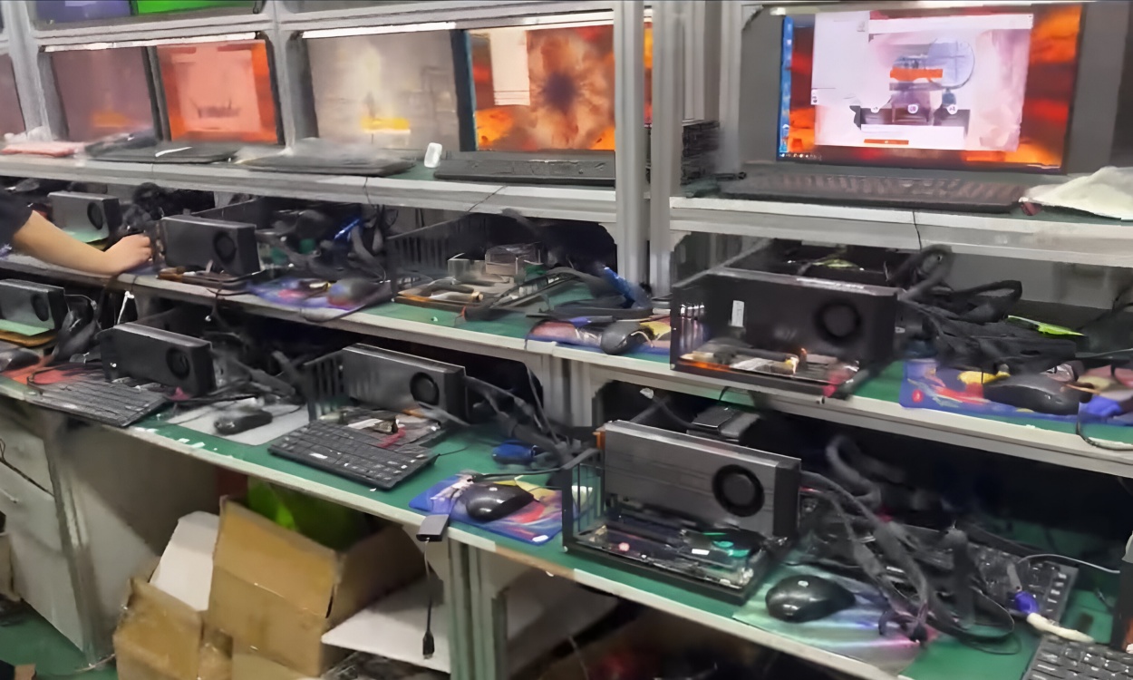 Thousands Of Rtx 4090 Gpus Are Being Rebuilt For Ai Computing In China