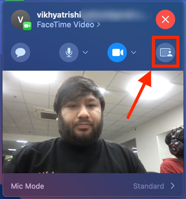 How to Share Screen on FaceTime (2024) (2024) | Beebom