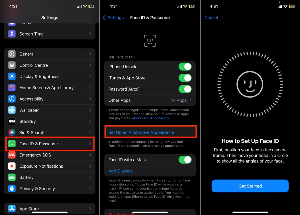 Face ID Not Working? Here’s How to Fix It | Beebom