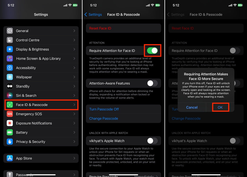Face ID Not Working? Here’s How to Fix It | Beebom
