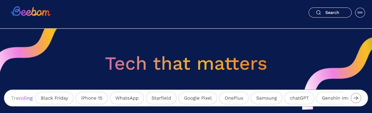 Welcome to the New Beebom Website | Beebom