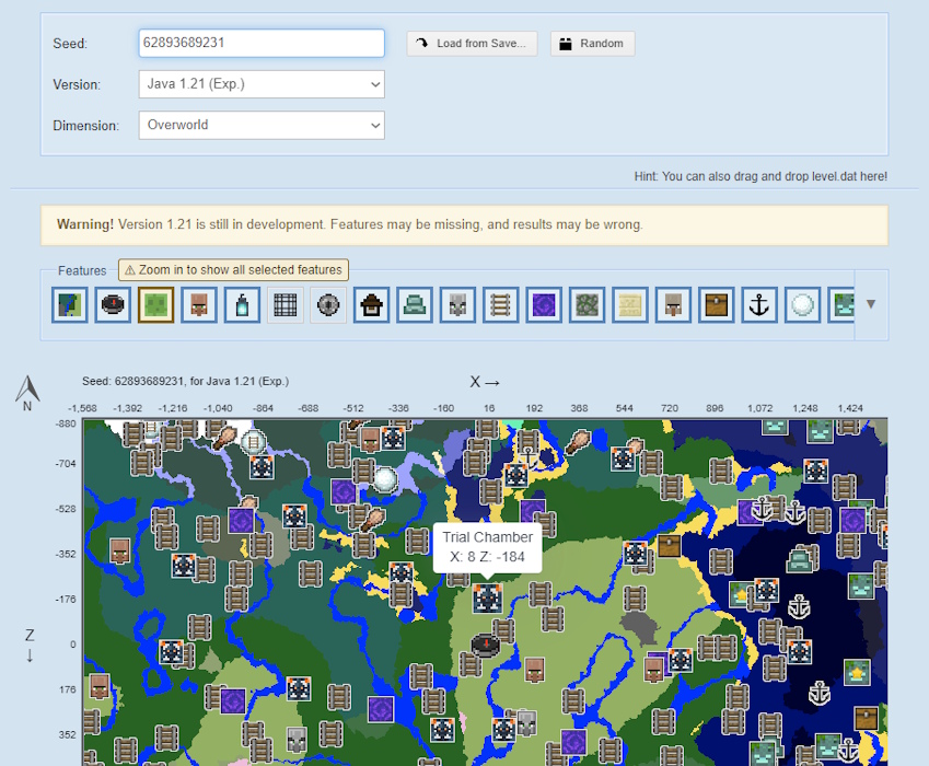 How to Easily Find Trial Chambers in Minecraft 1.21 | Beebom