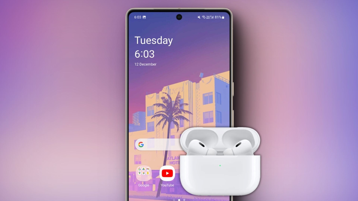 How to Connect AirPods with an Android Phone | Beebom