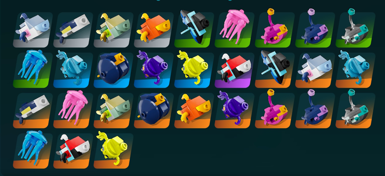 A Complete List of Animals and Creatures in LEGO Fortnite | Beebom