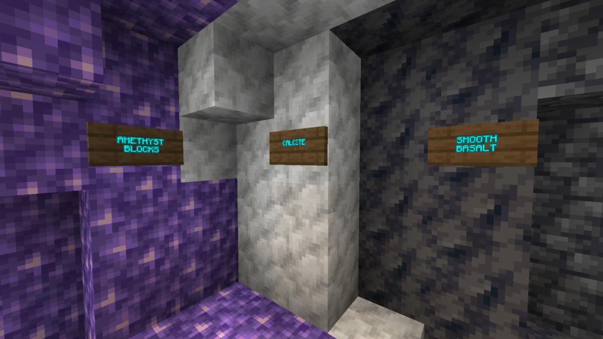 Amethyst in Minecraft: Everything You Need to Know | Beebom