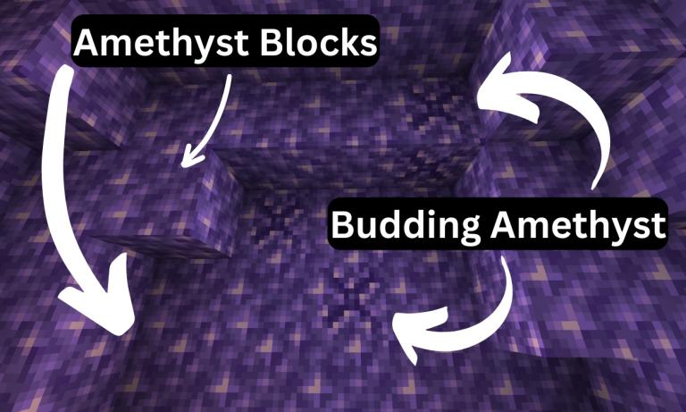 Amethyst in Minecraft: Everything You Need to Know | Beebom