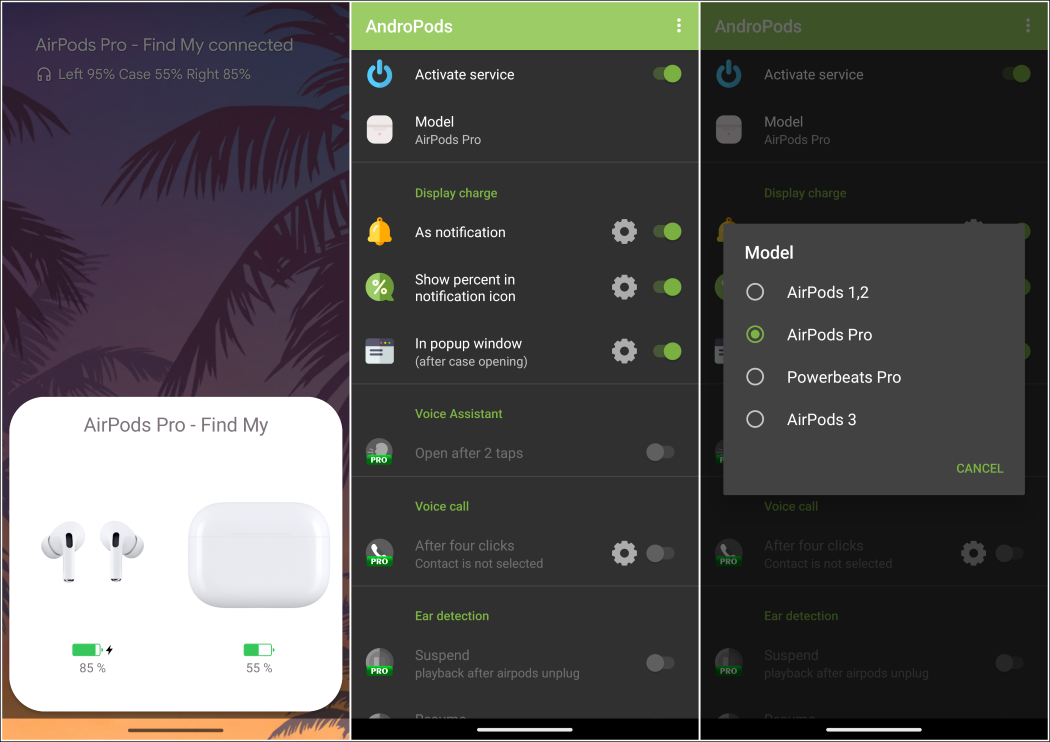 3 Best AirPods Apps for Android | Beebom