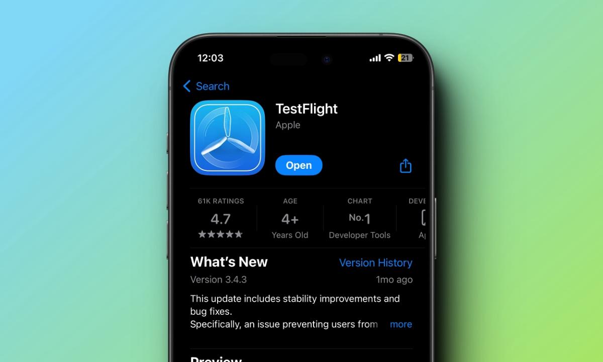 TeraLeak: Terabytes of Apple's Testflight Data Leaked Online | Beebom
