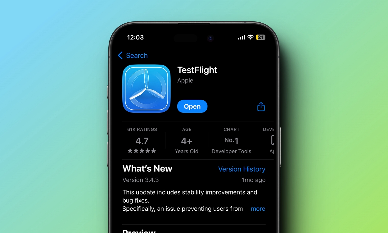 TeraLeak: Terabytes of Apple's Testflight Data Leaked Online | Beebom
