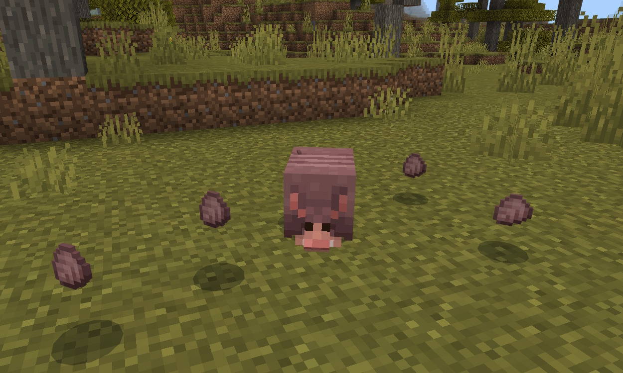 How to Get Armadillo Scutes in Minecraft 1.21 | Beebom