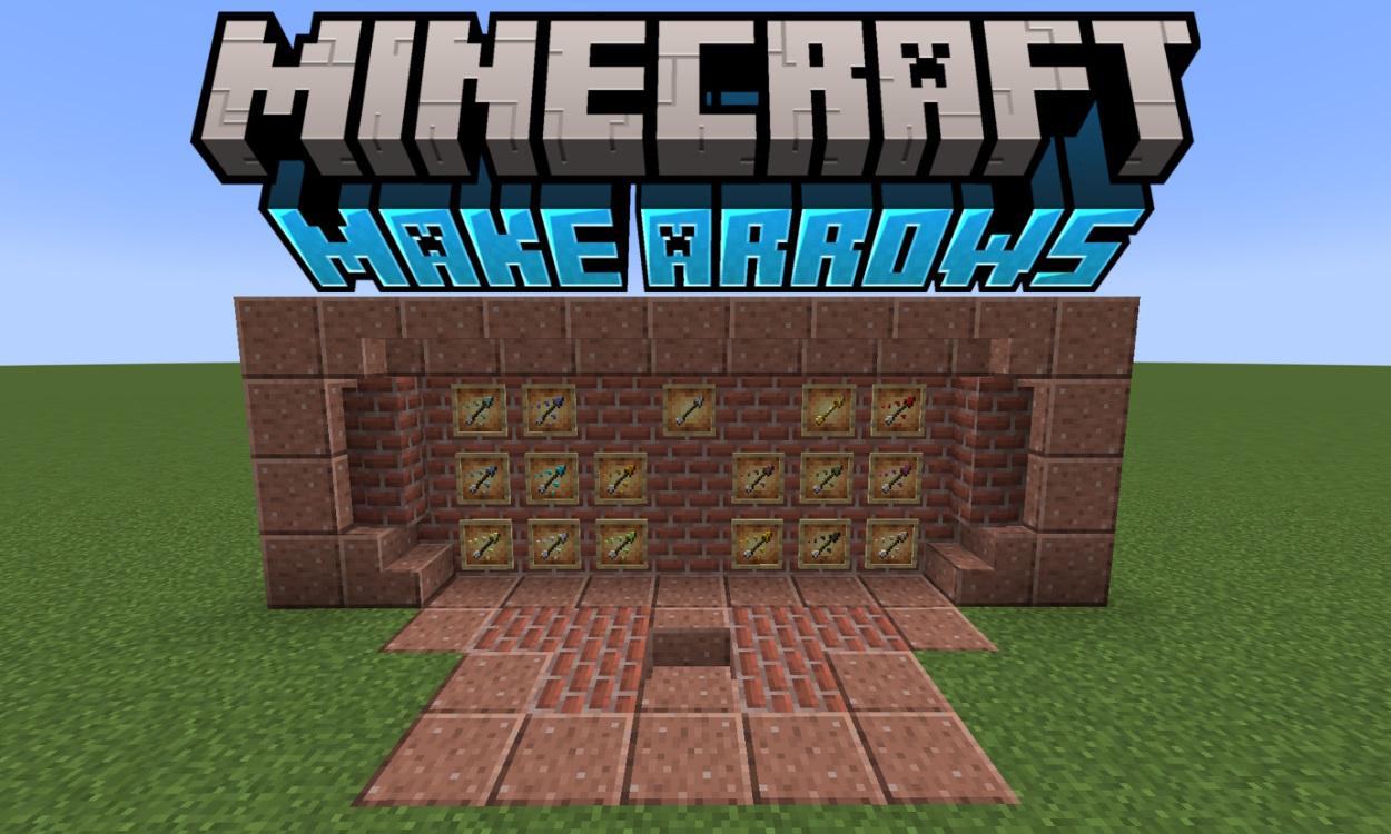 How to Make Arrows in Minecraft | Beebom