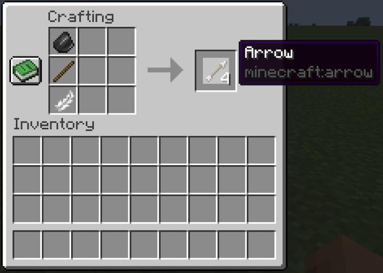 How to Make Arrows in Minecraft | Beebom
