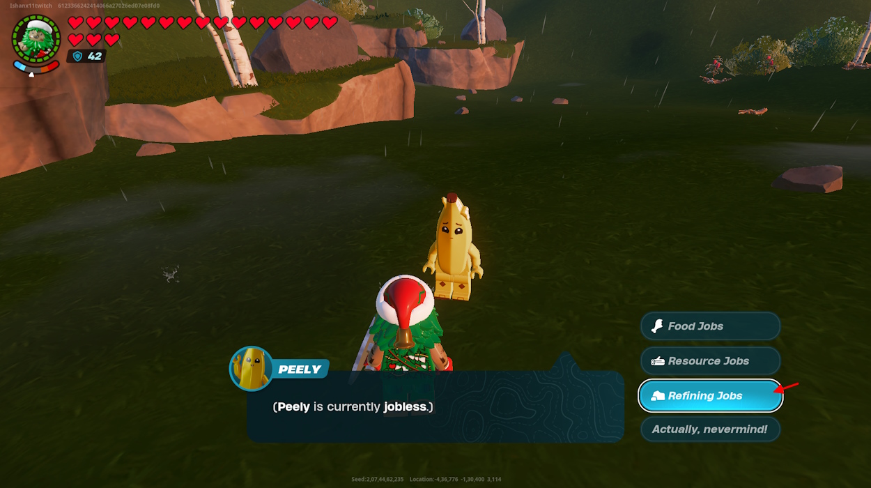 How to Get Copper Bar in LEGO Fortnite | Beebom