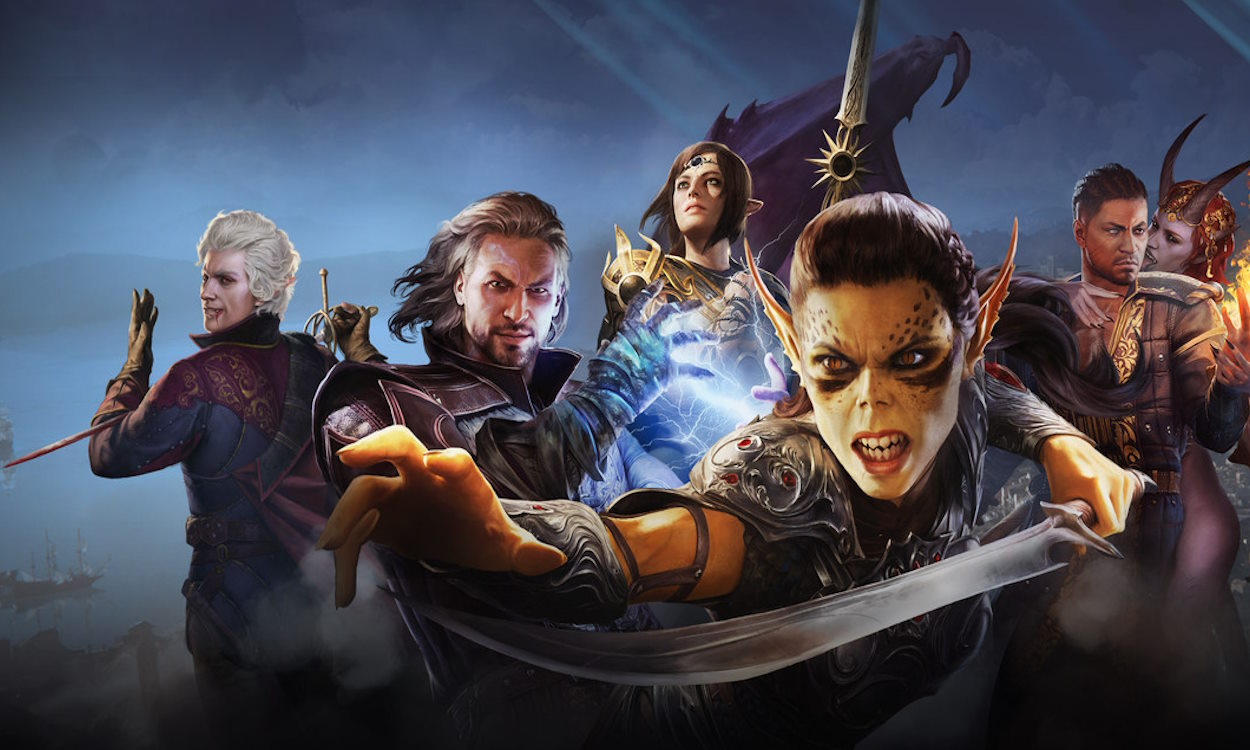 Baldurs Gate 3 Wins The Game Of The Year At The Game Awards 2023 Beebom