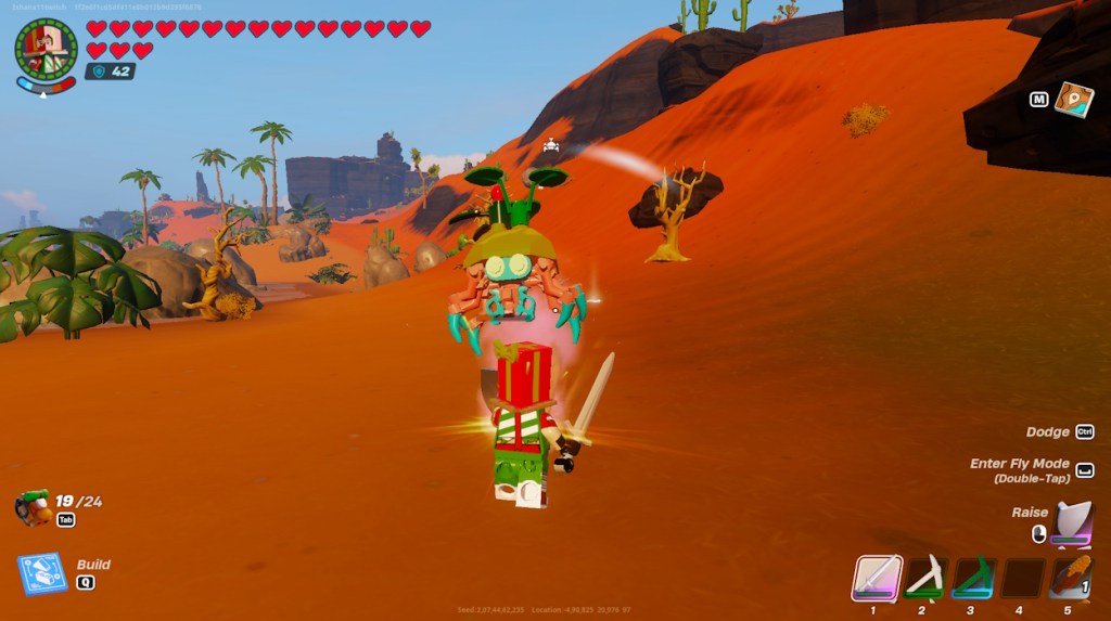 How to Get Shells in LEGO Fortnite | Beebom