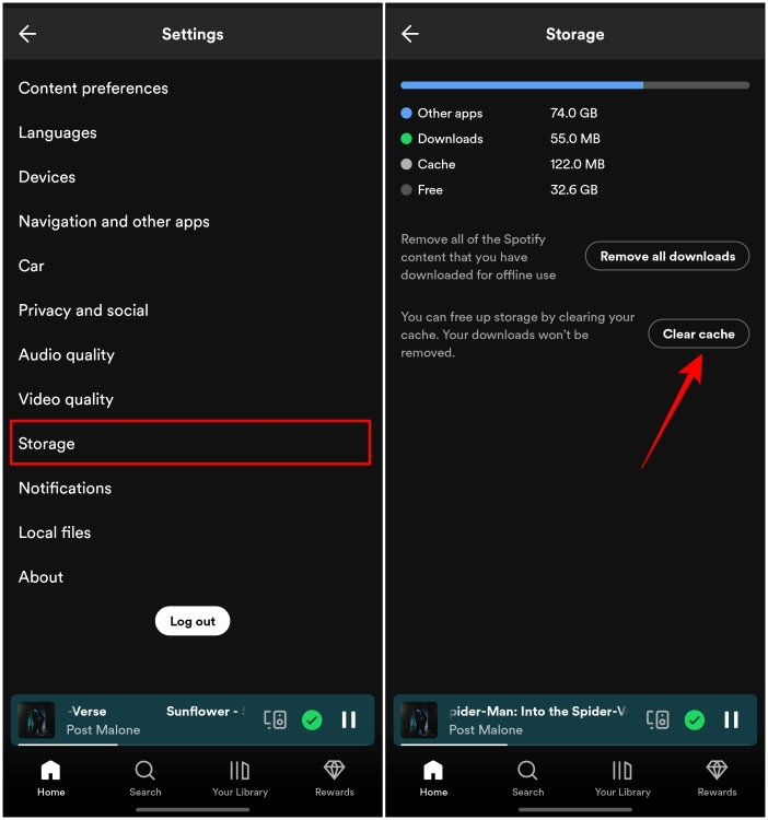 10 Ways to Play Greyed-Out Songs on Spotify on Android and iOS | Beebom