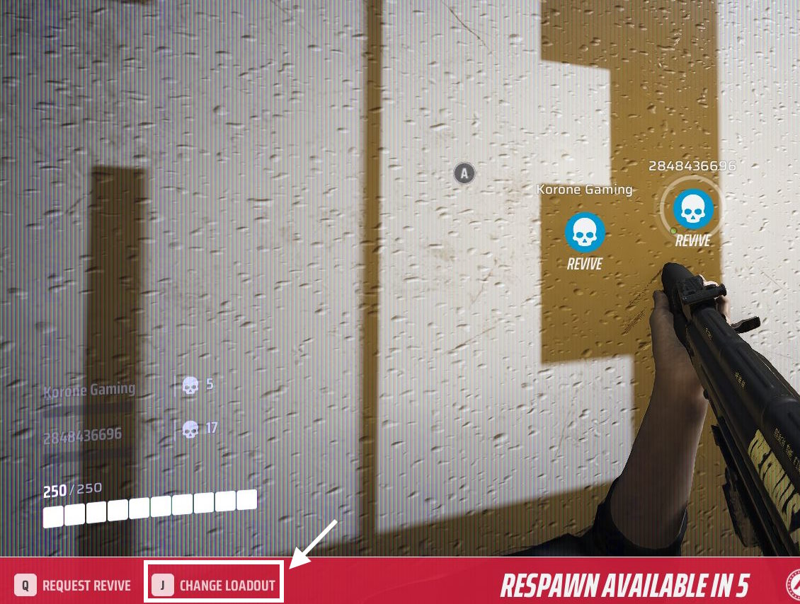 How to Use Reserve Loadout in The Finals | Beebom