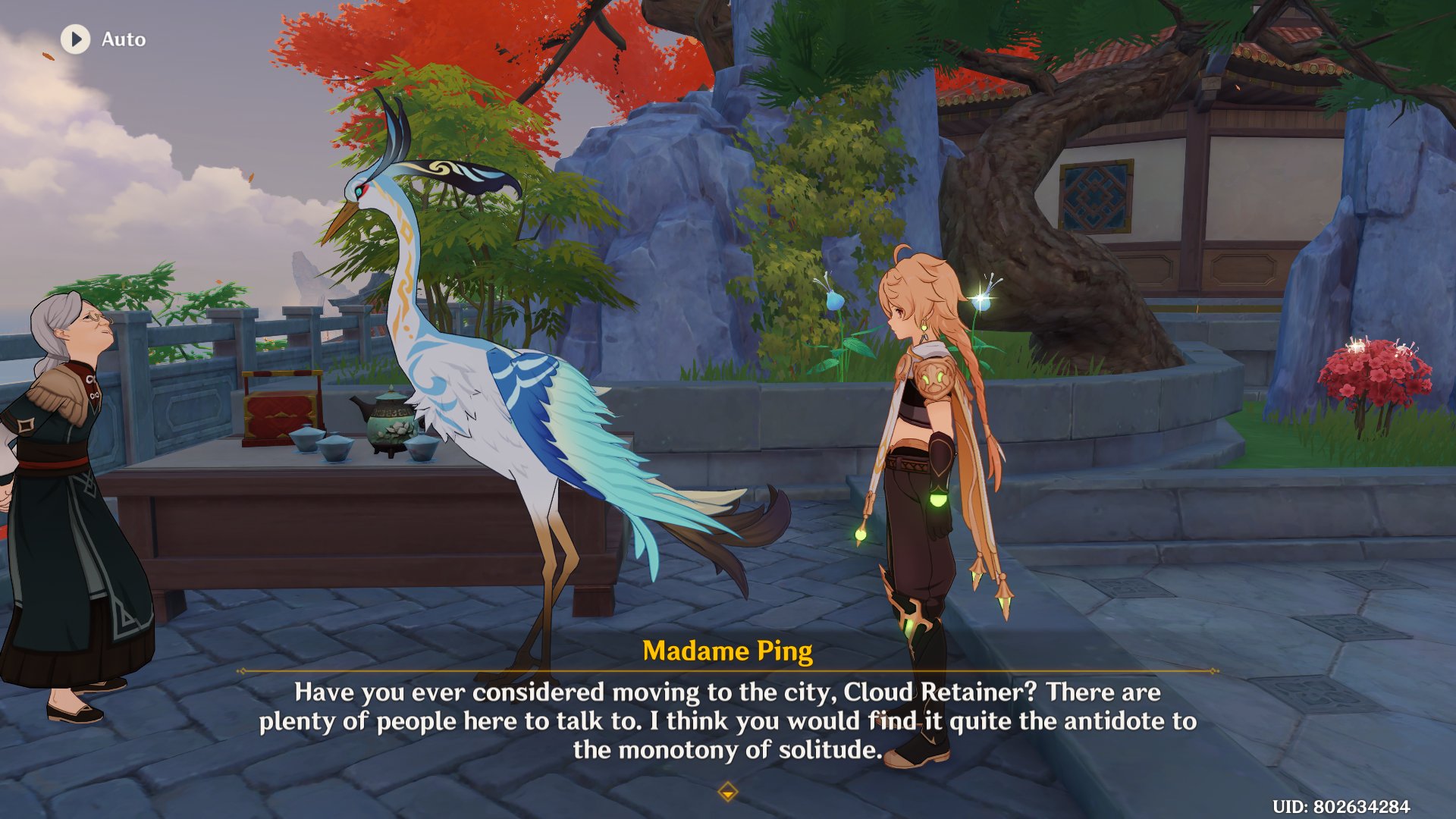 Genshin Impact 4.4: Cloud Retainer and Gaming Unveiled in Drip ...