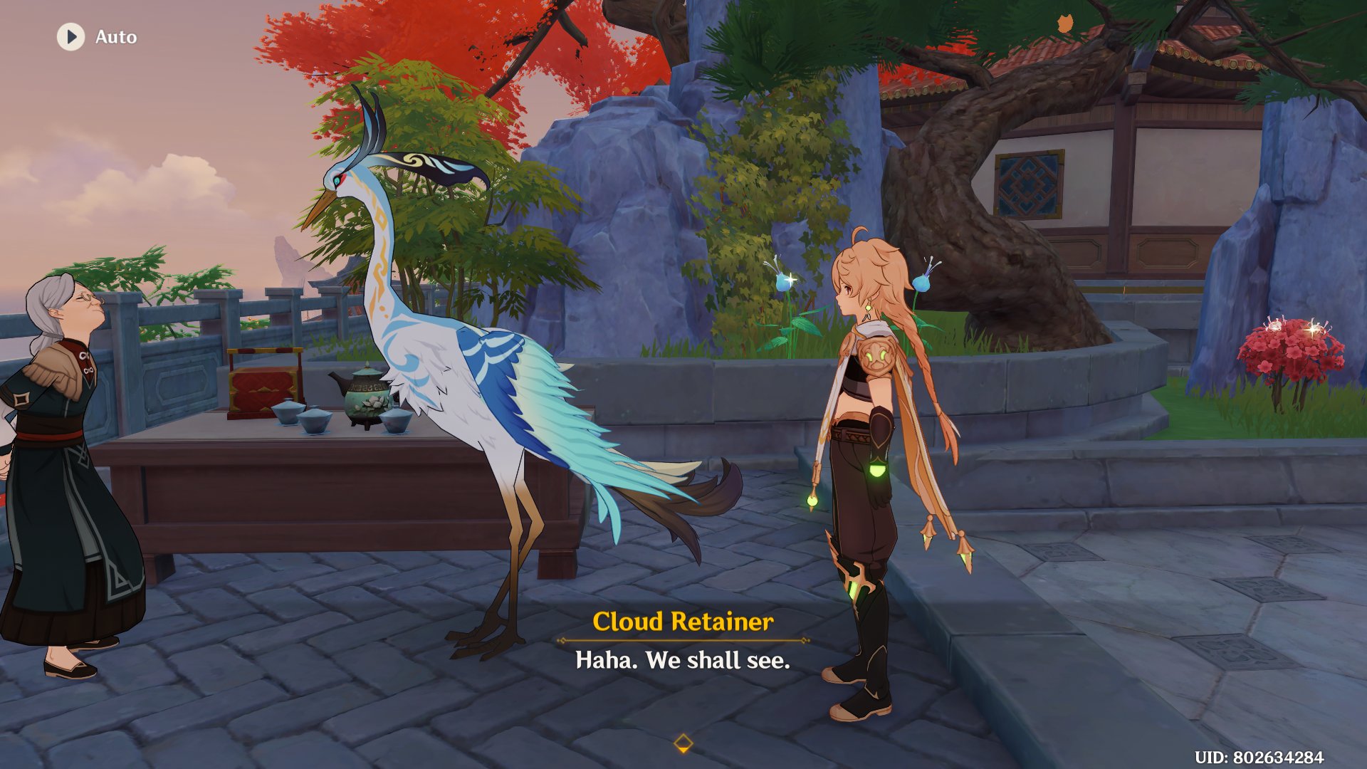 Genshin Impact 4.4: Cloud Retainer and Gaming Unveiled in Drip ...