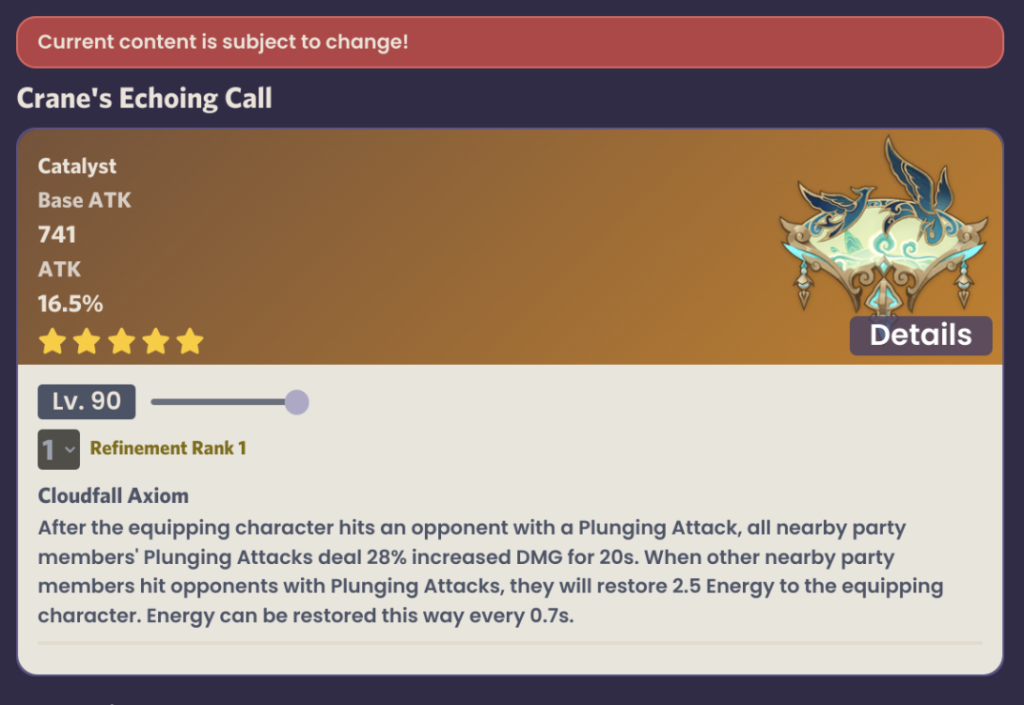 Xianyun Genshin Impact Best Builds Weapons And More Beebom