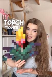 This YouTuber Makes Minecraft Items IRL, and They're Adorable | Beebom
