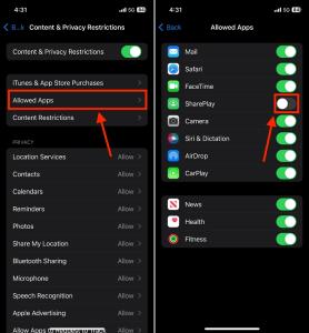 How to Turn Off SharePlay on iPhone, Mac & Apple TV | Beebom