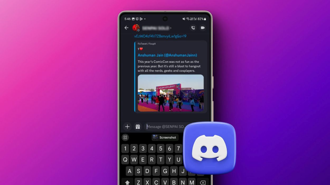 How to Fix X Posts (Tweets) Not Embedding on Discord | Beebom How to Fix X Posts (Tweets) Not Embedding on Discord | Beebom
