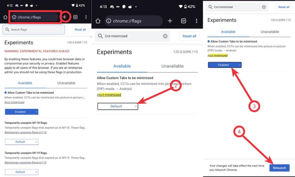 Now You Can Minimize Web Pages in Picture-in-Picture Mode on Android ...