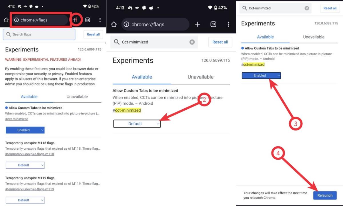 Now You Can Minimize Web Pages in Picture-in-Picture Mode on Android ...
