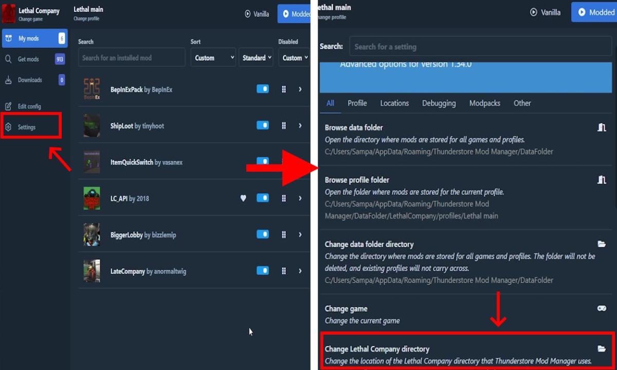 How to Install Lethal Company Mods (Guide) | Beebom