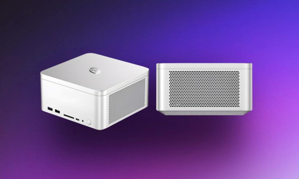 This Mini PC Has an Apple Mac Studio Inspired Design! | Beebom