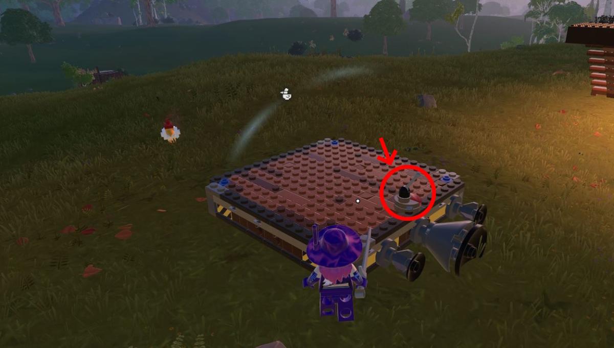 How to Fly in LEGO Fortnite | Beebom