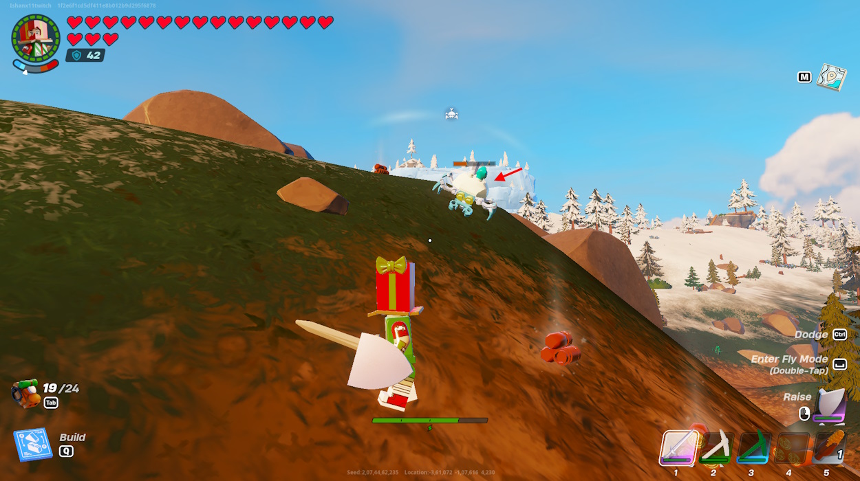 How to Get Shells in LEGO Fortnite | Beebom