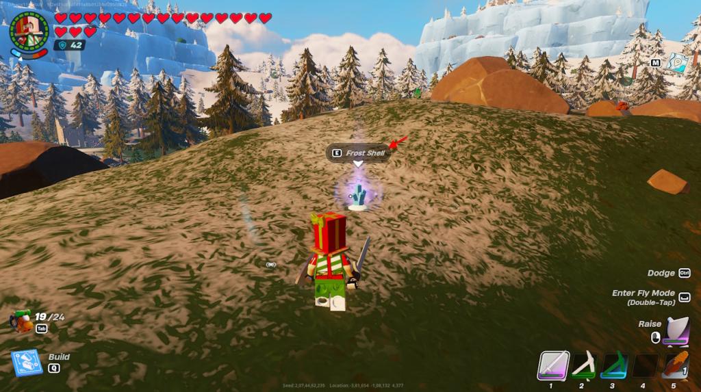 How to Get Shells in LEGO Fortnite | Beebom