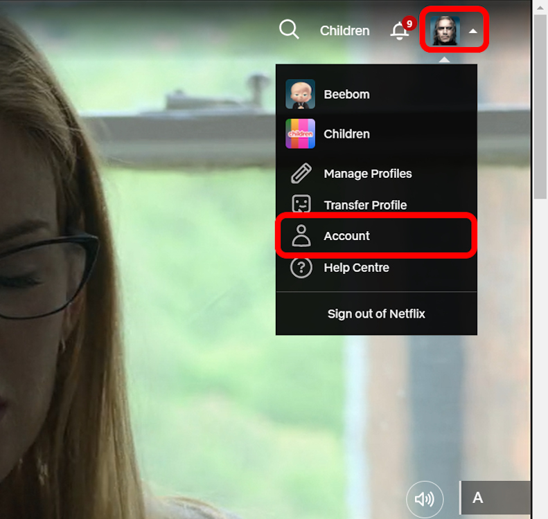 How to Change Your Netflix Password in 2023 (Easy Guide) | Beebom