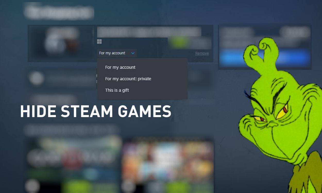 How to Hide Embarrassing Steam Games from Friends | Beebom