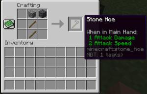How to Make a Hoe in Minecraft | Beebom