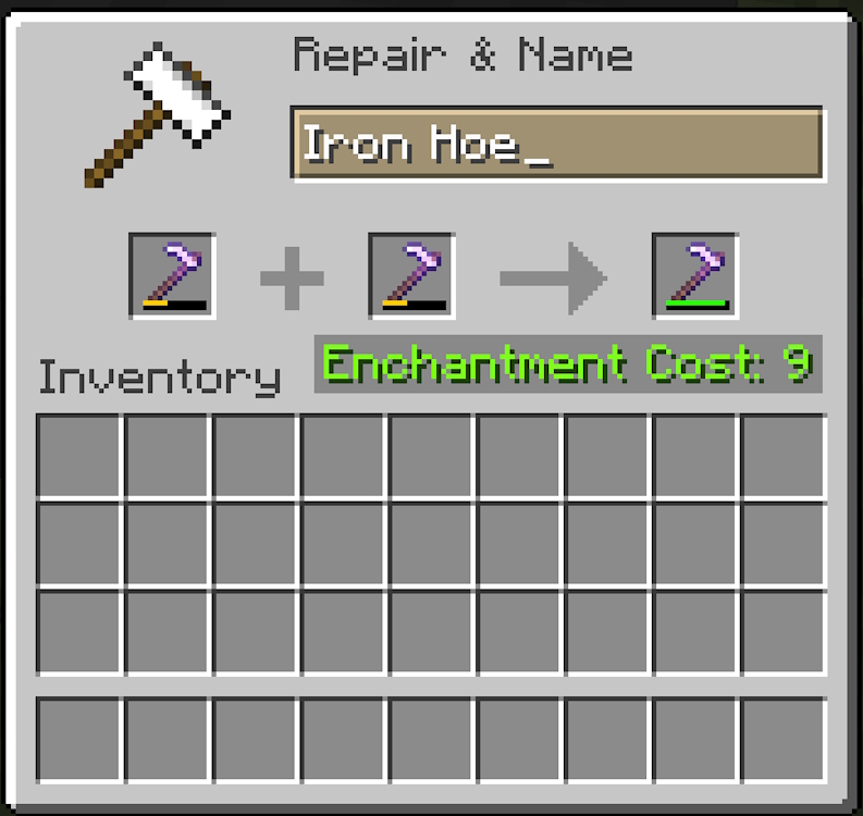 Comment Faire Une Houe Dans Minecraft - Tech Tribune France